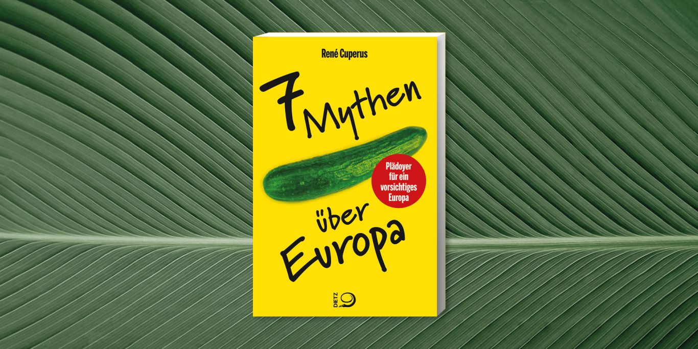 »7 Mythen über Europa«: Heinrich August Winkler rezensiert René Cuperus ...